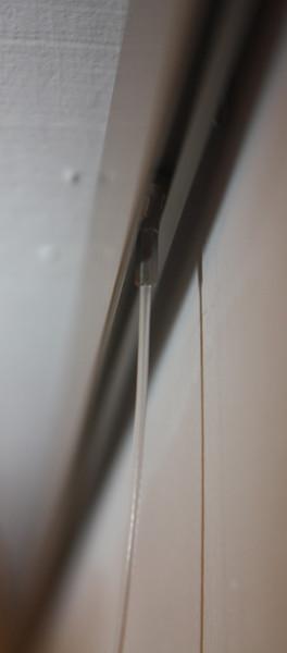 Gallery Nylon Cable with Track Hook – artrack